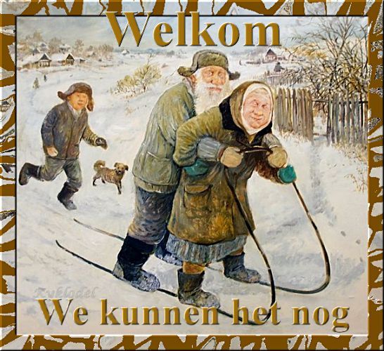 Senioren-Club met een Smile